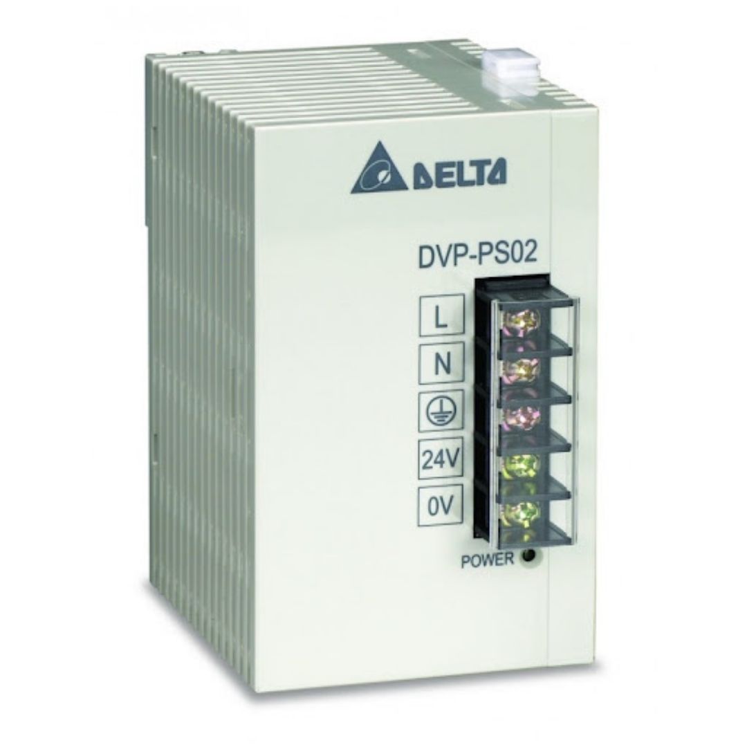 DVPPS02 Fuente de alimentacion AC-DC 24V/2A – Mecatronica_shop